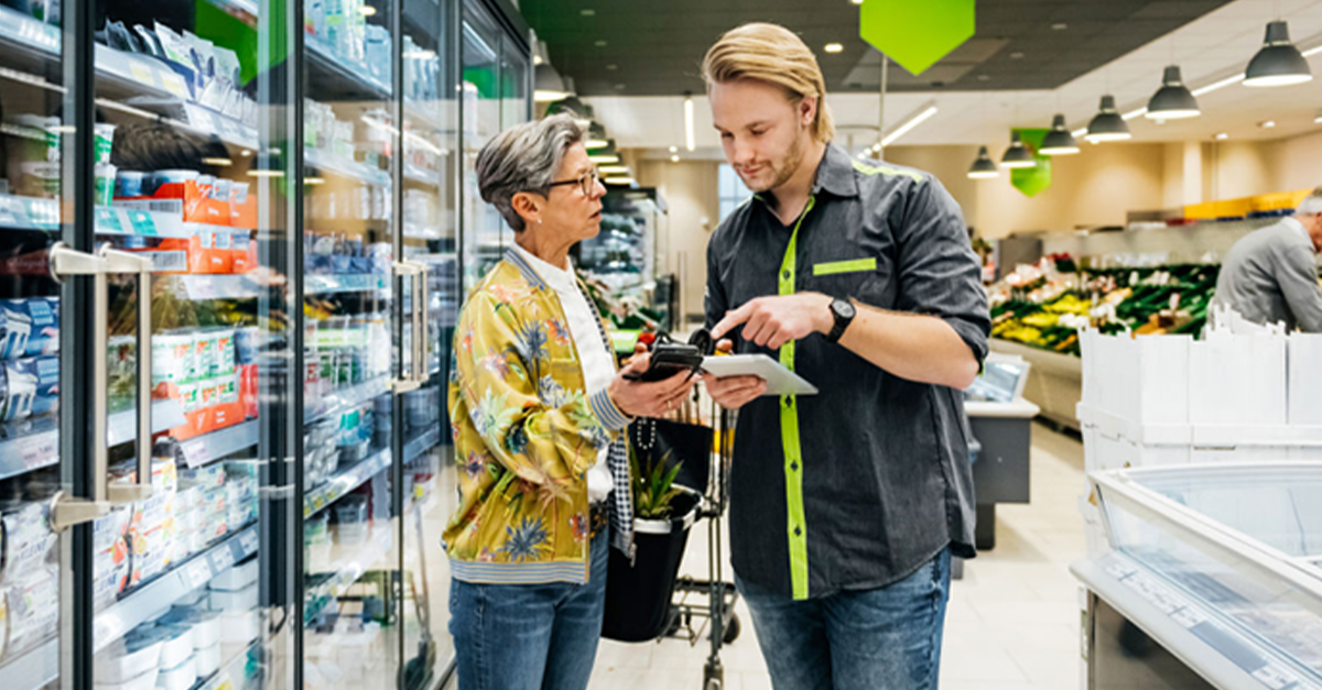 The AI Advantage: How retailers are shaping customer experiences with ...