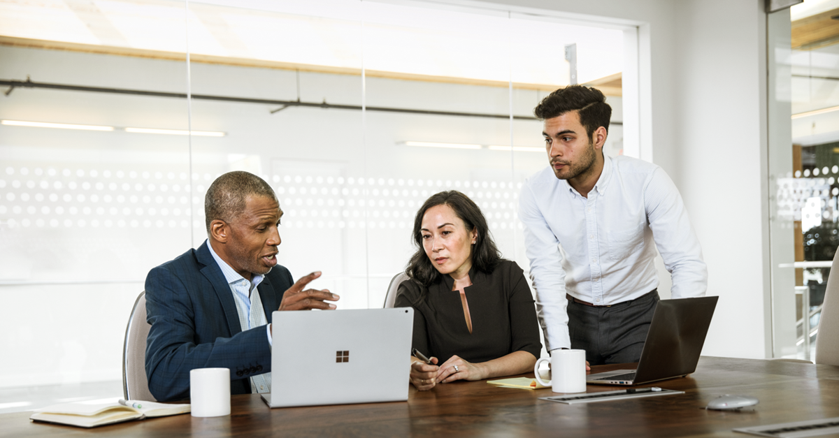CFO’s Guide to AI | Microsoft Dynamics 365