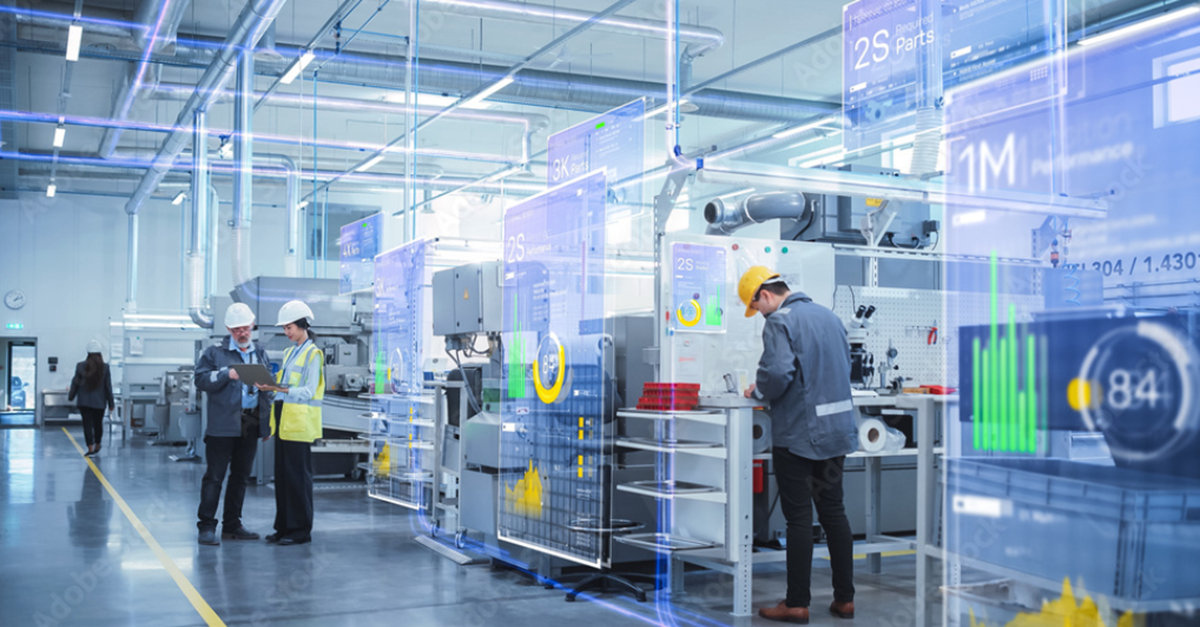 Adaptive Cloud Approach for Factories | Microsoft